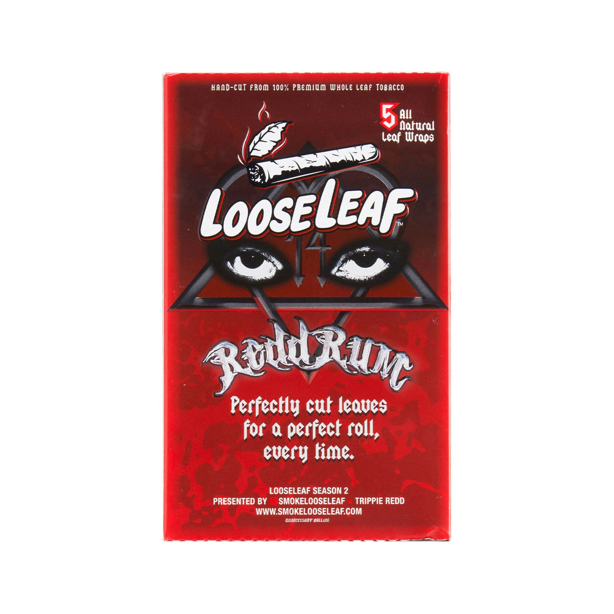 Trippie Redd Rum LooseLeaf Wraps | 5-Pack