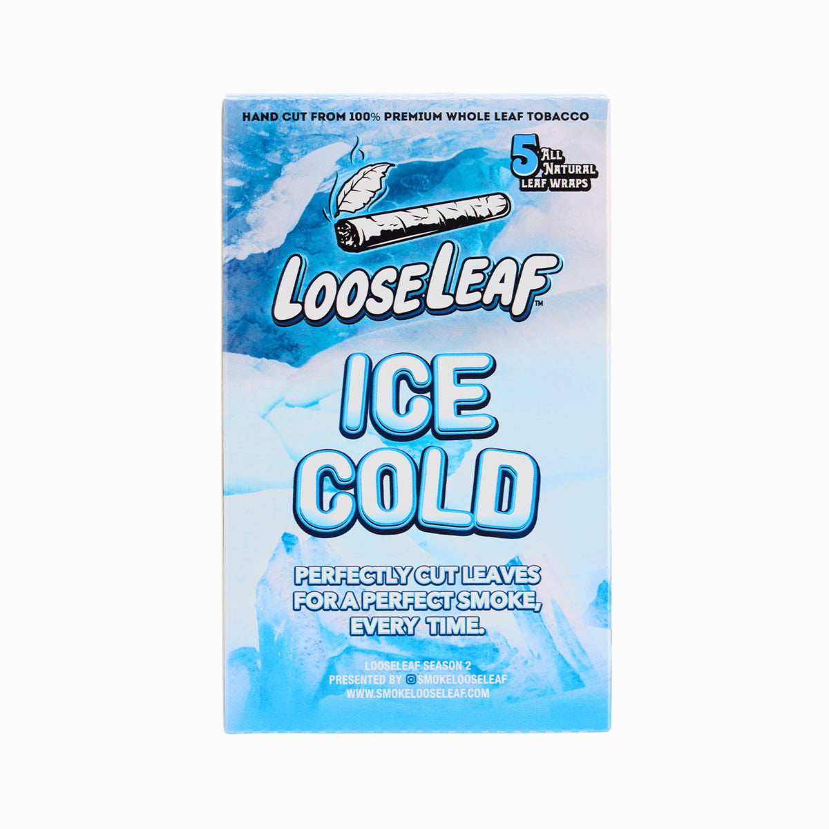 Ice Cold LooseLeaf Wraps | 5-Pack