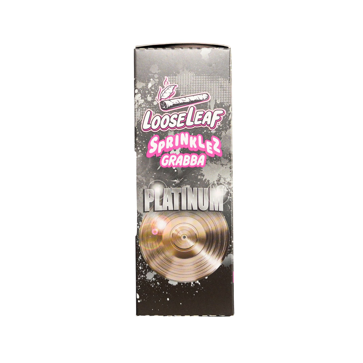 LooseLeaf x Sprinklez Platinum Grabba Crush | Crush Collection