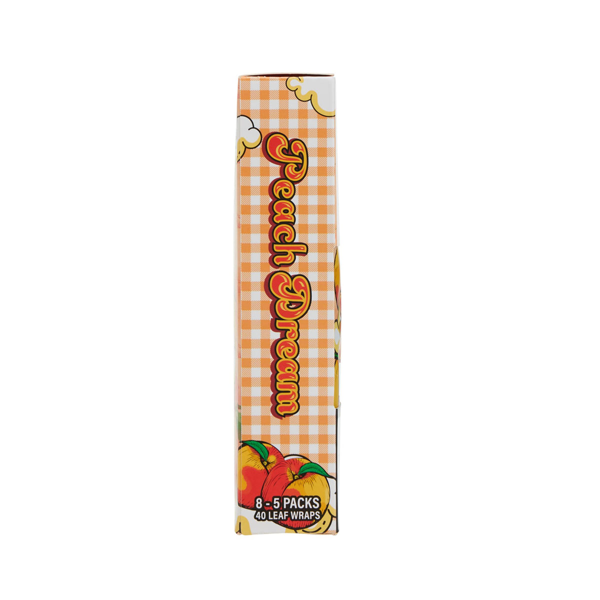 Peach Dream LooseLeaf Wraps | 5-Pack